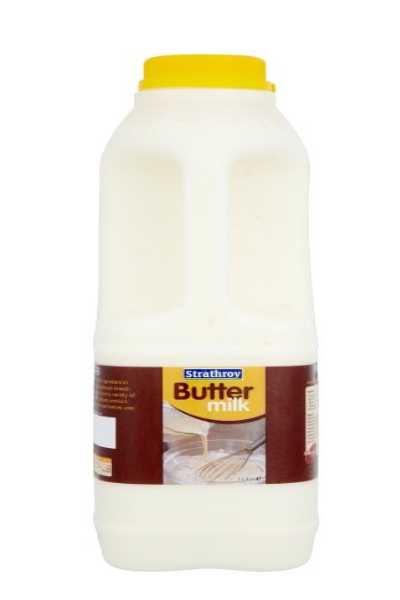 Butter Milk - Barra Foods
